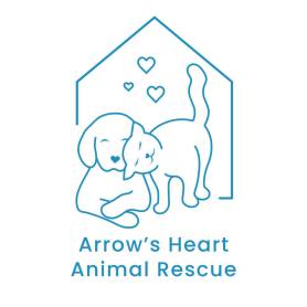 Arrow's Heart Animal Rescue - Saving hearts, four paws at a time - Donate